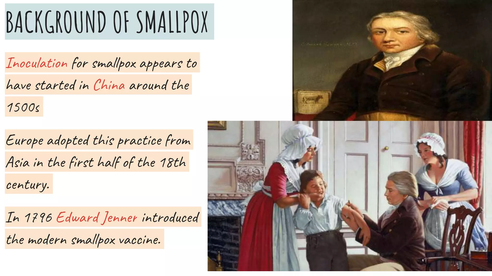 SMALLPOX ( Pathophysiology and Health Education Presentation ) | PPTX