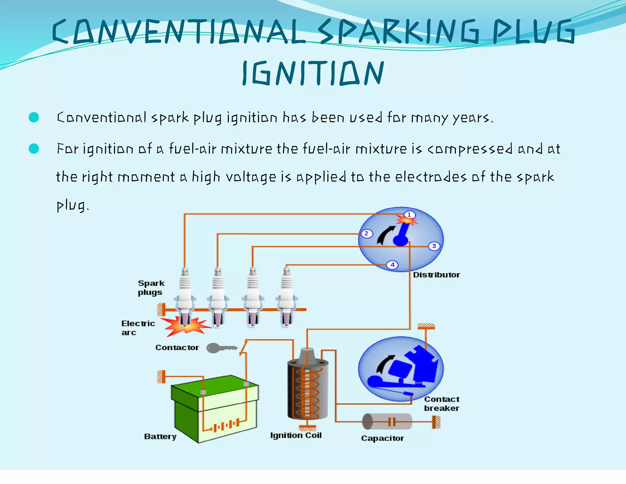 Laser ignition for internal combustion engines | PDF