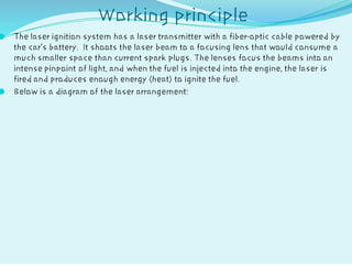 Laser ignition for internal combustion engines | PDF