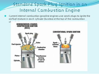 Laser ignition for internal combustion engines | PDF
