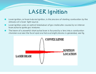 Laser ignition for internal combustion engines | PDF