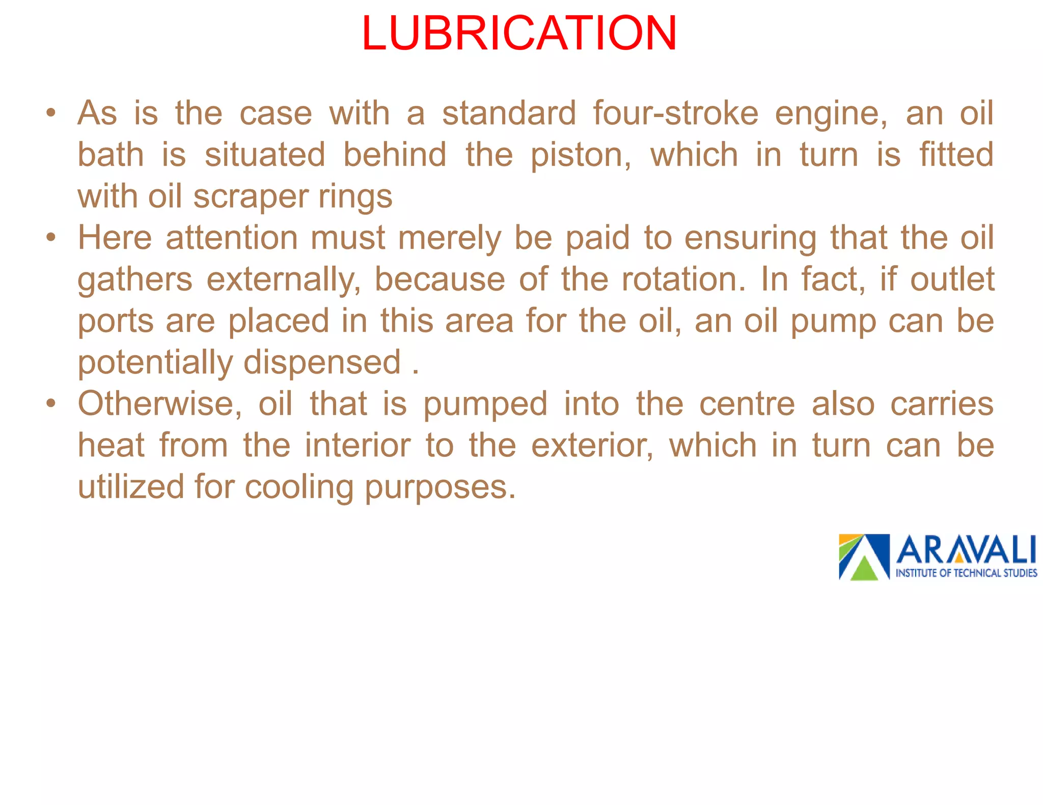 Presentation of ball piston engine | PPT