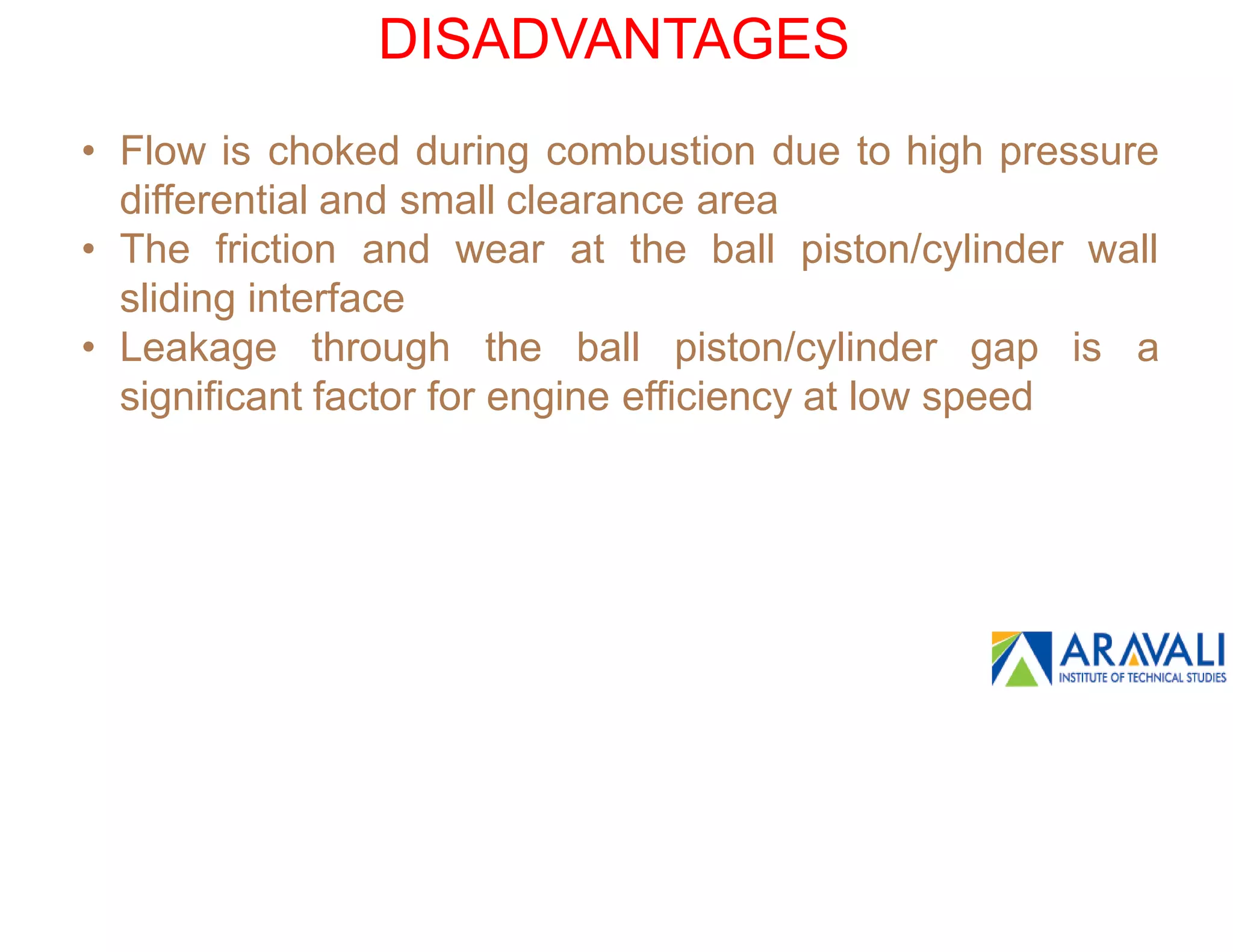 Presentation of ball piston engine | PDF