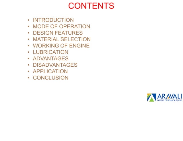 Presentation of ball piston engine | PPT