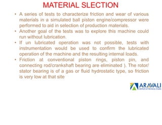 Presentation of ball piston engine | PPT