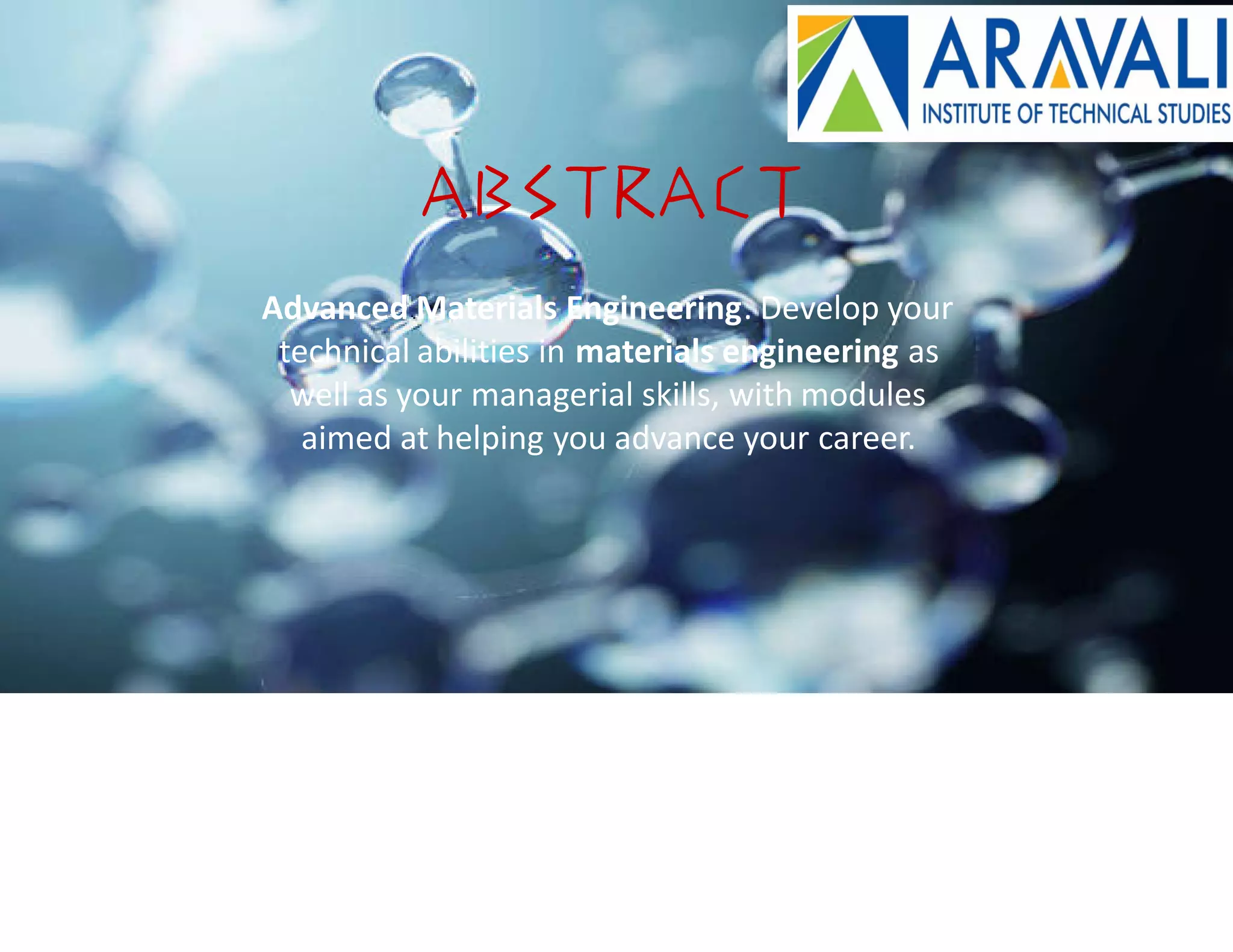 Advanced Materials Engineering presentation.pptx.pdf