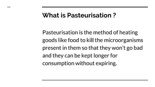 Who Was Louis Pasteur ? | PPTX