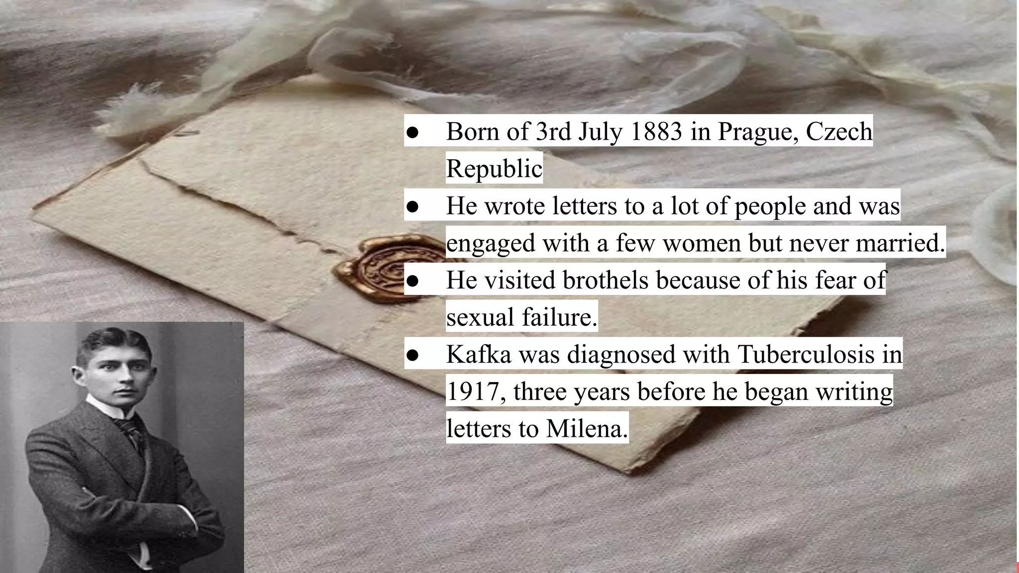 Franz Kafka | PDF