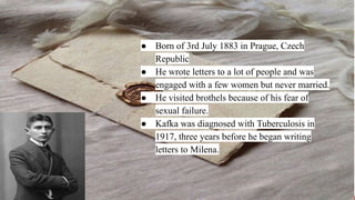 Franz Kafka | PDF