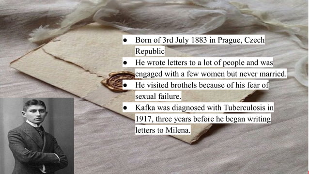 Franz Kafka | PPT