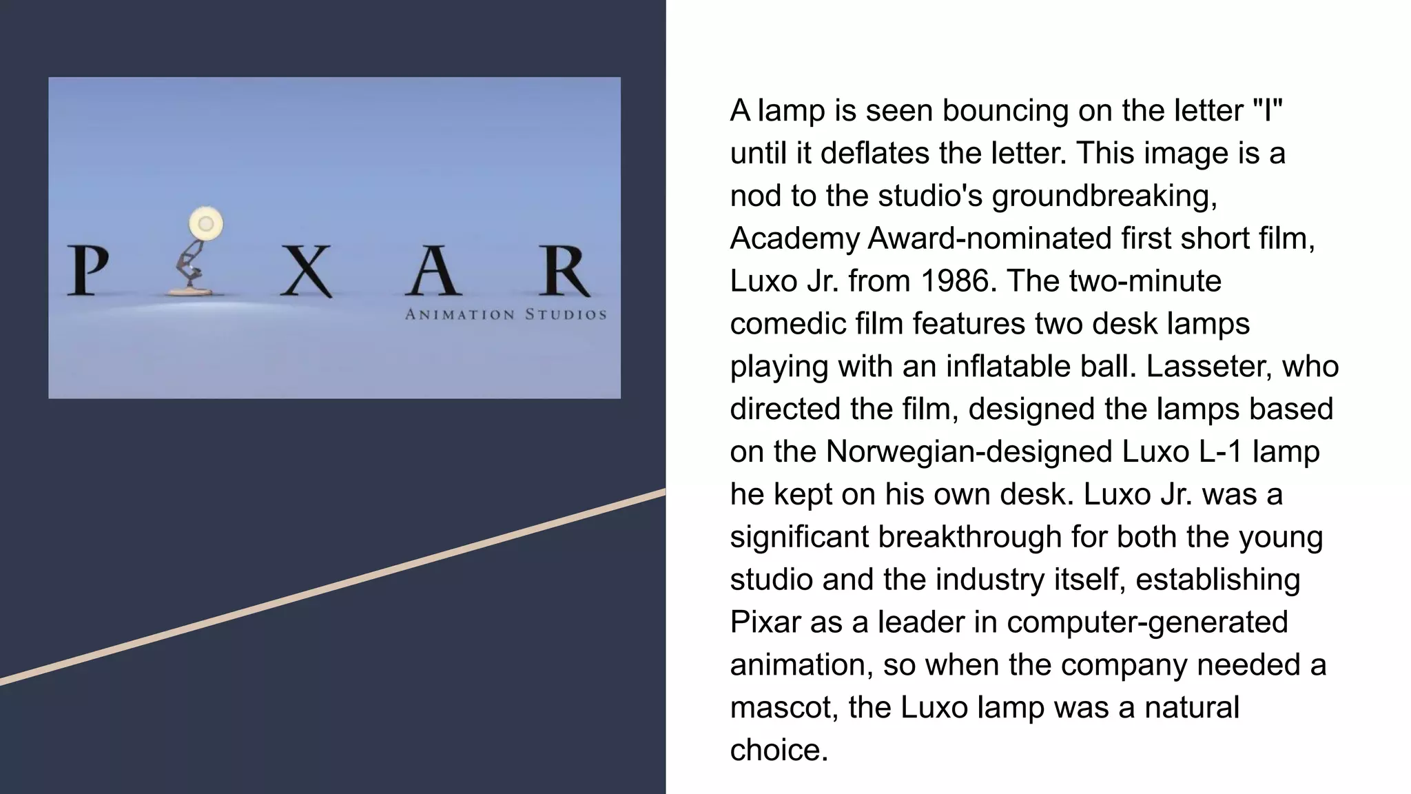 Film companies explained logos | PPT