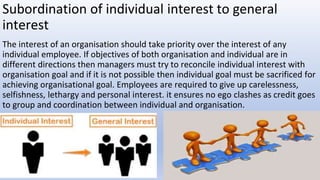 Henri Fayol's 14 Principles of Management | fayol's principles of ...