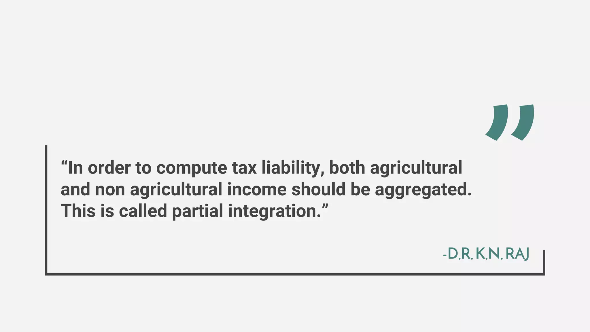 Partial integration Scheme | PPTX