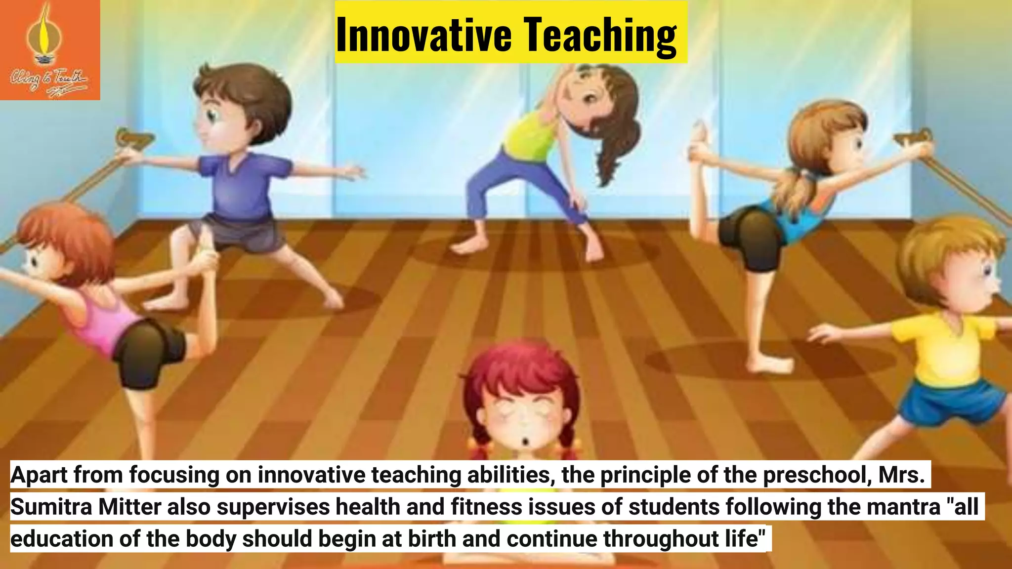 Arun Nursery School | PPTX