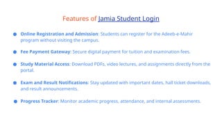 Success Strategies for the 12th Adeeb E Mahir Program | PPTX