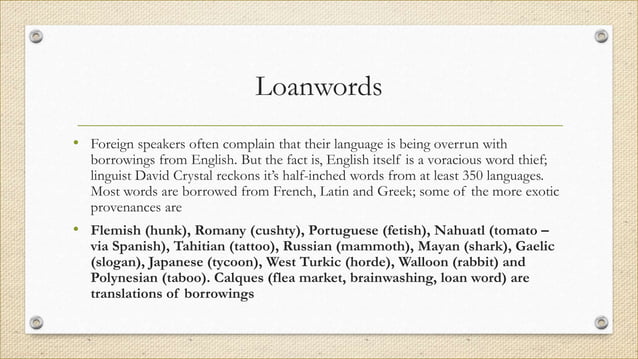 Making New Words | PPTX