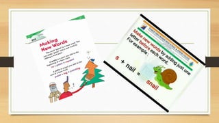 Making New Words | PPTX