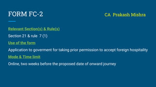 FCRA Forms | PPTX | Law