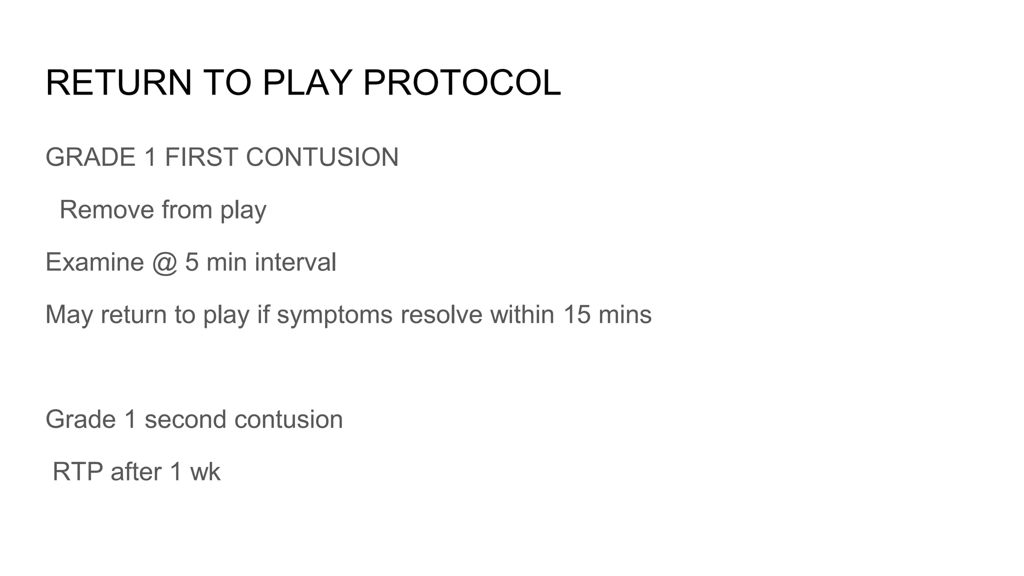 second impact syndrome | PPTX