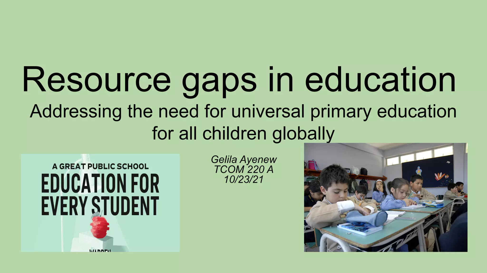 primary education | PDF