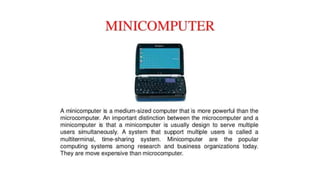 Computer | PPT