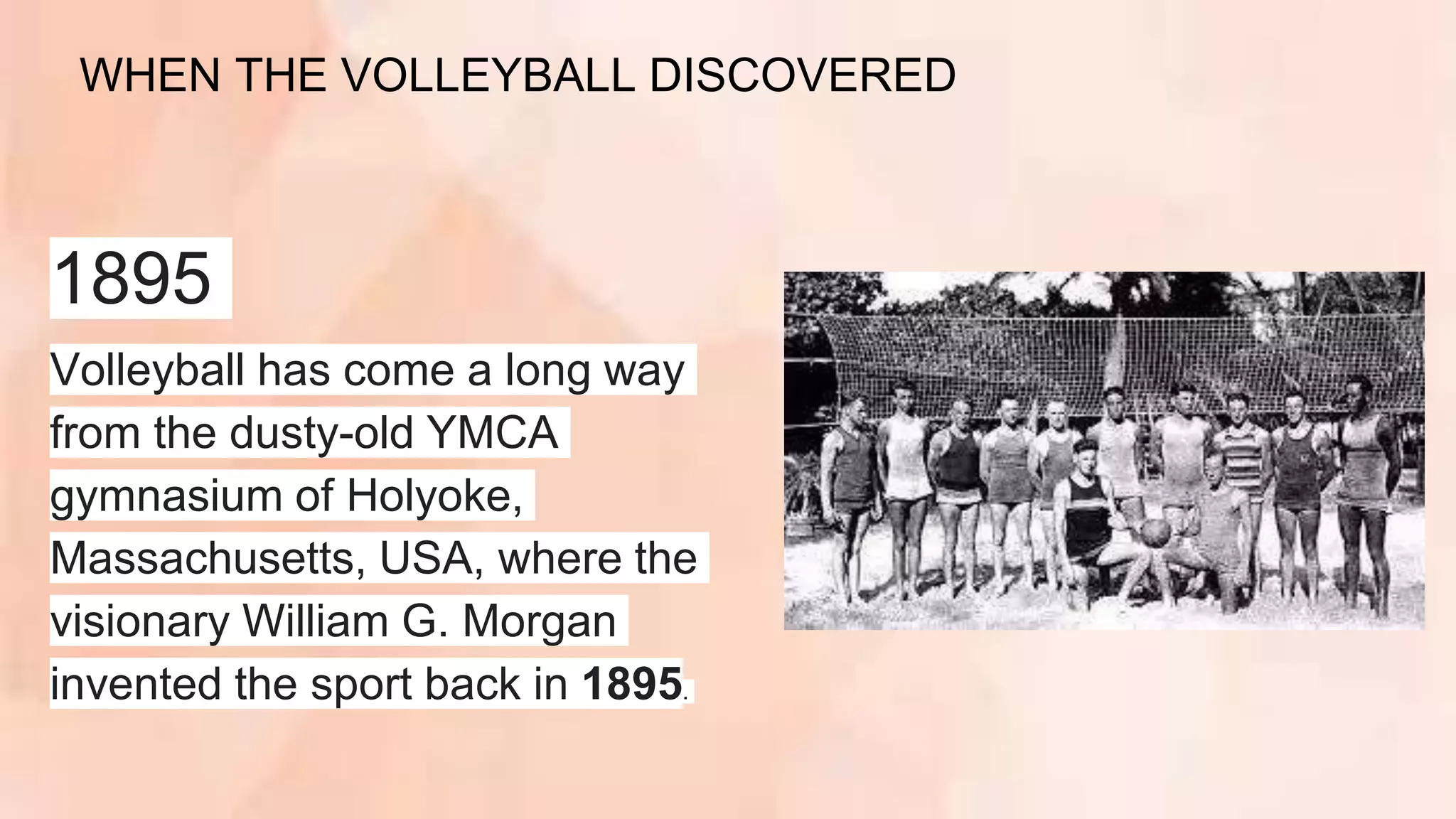 VOLLEYBALL | PPTX | Volleyball | Sports