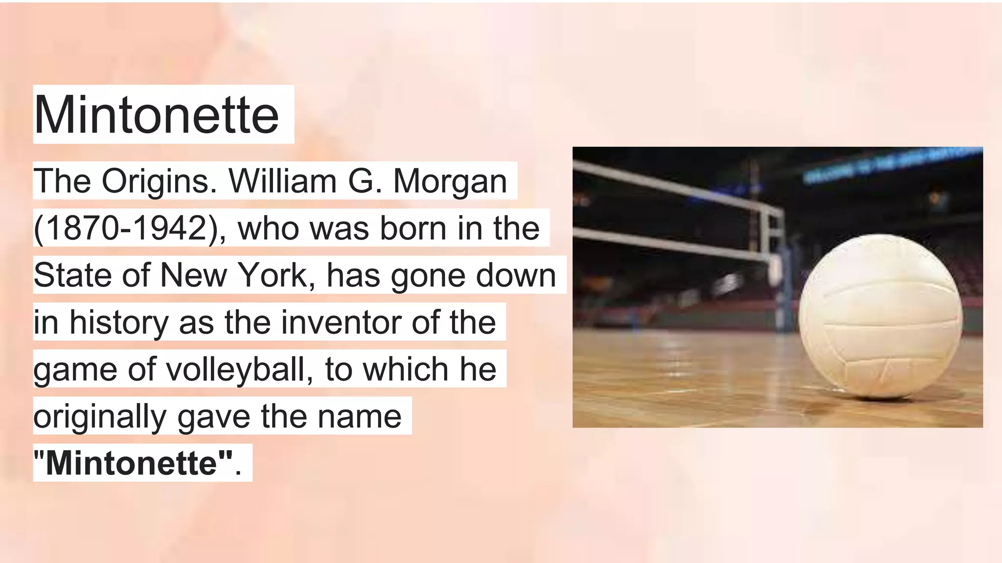 VOLLEYBALL | PPTX | Volleyball | Sports