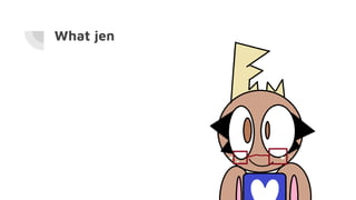 JEN AND MAX MAKING OUT!!!! | PPTX