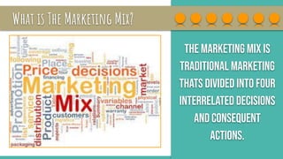 The Marketing Mix | PPT
