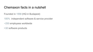Efficient biomolecular structural data handling and analysis - Webinar ...