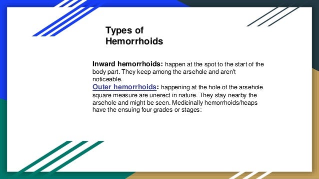 What Is Hemorrhoids: Symptoms And Cure of Hemorrhoids | PPTX