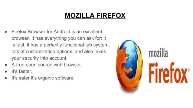 MOBILE BROWSING | PPT