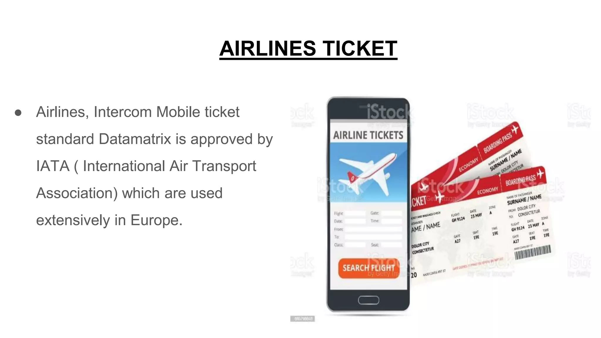 MOBILE TICKETING | PPT