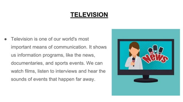 INFORMATION SERVICES | PPTX