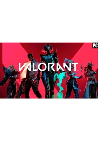 Valorant videos | PDF