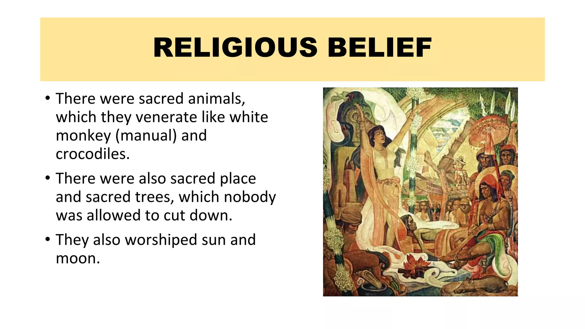 Filipino culture before spanish colonization | PPTX