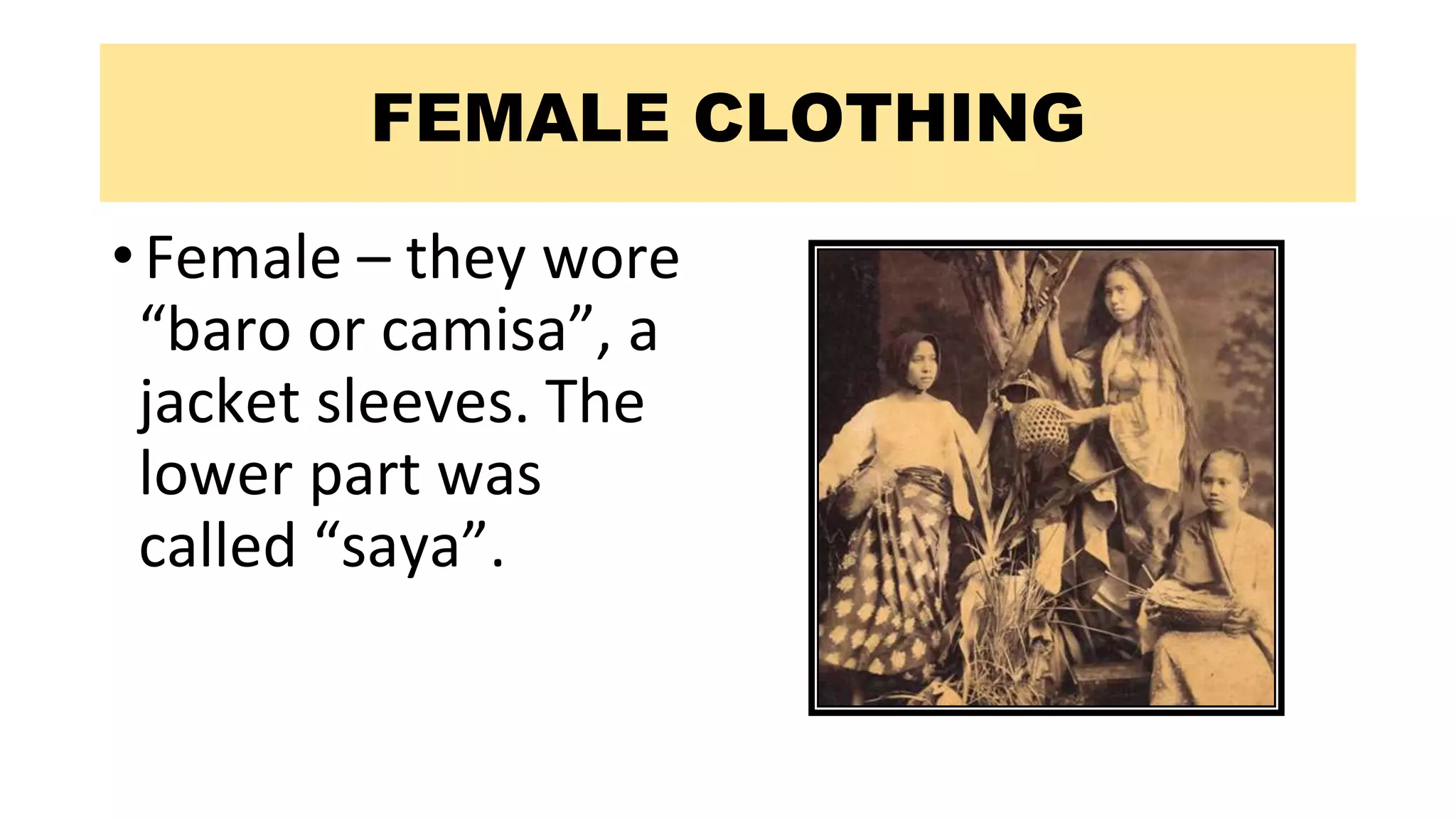 Filipino culture before spanish colonization | PPTX