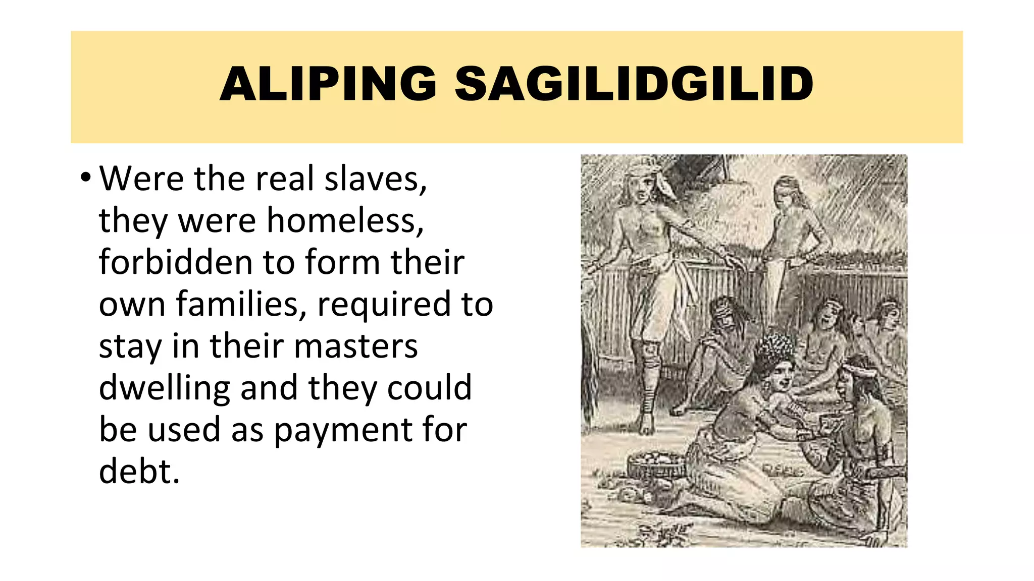 Filipino culture before spanish colonization | PPTX