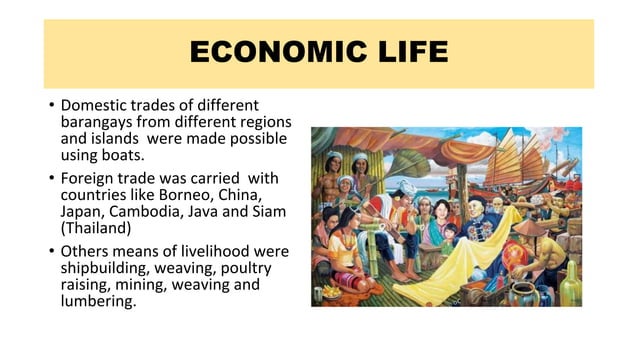 Filipino culture before spanish colonization | PPTX