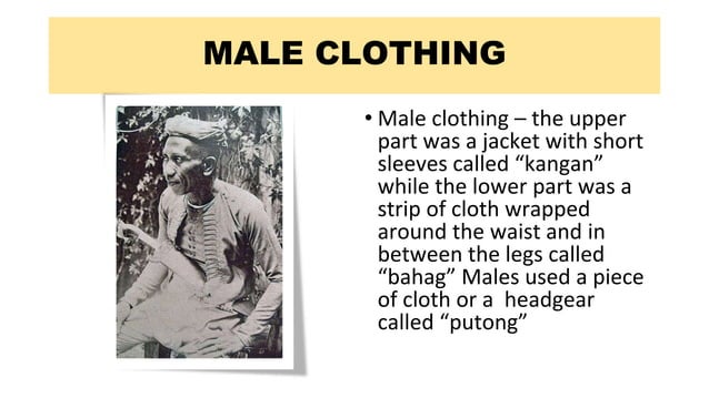 Filipino culture before spanish colonization | PPTX