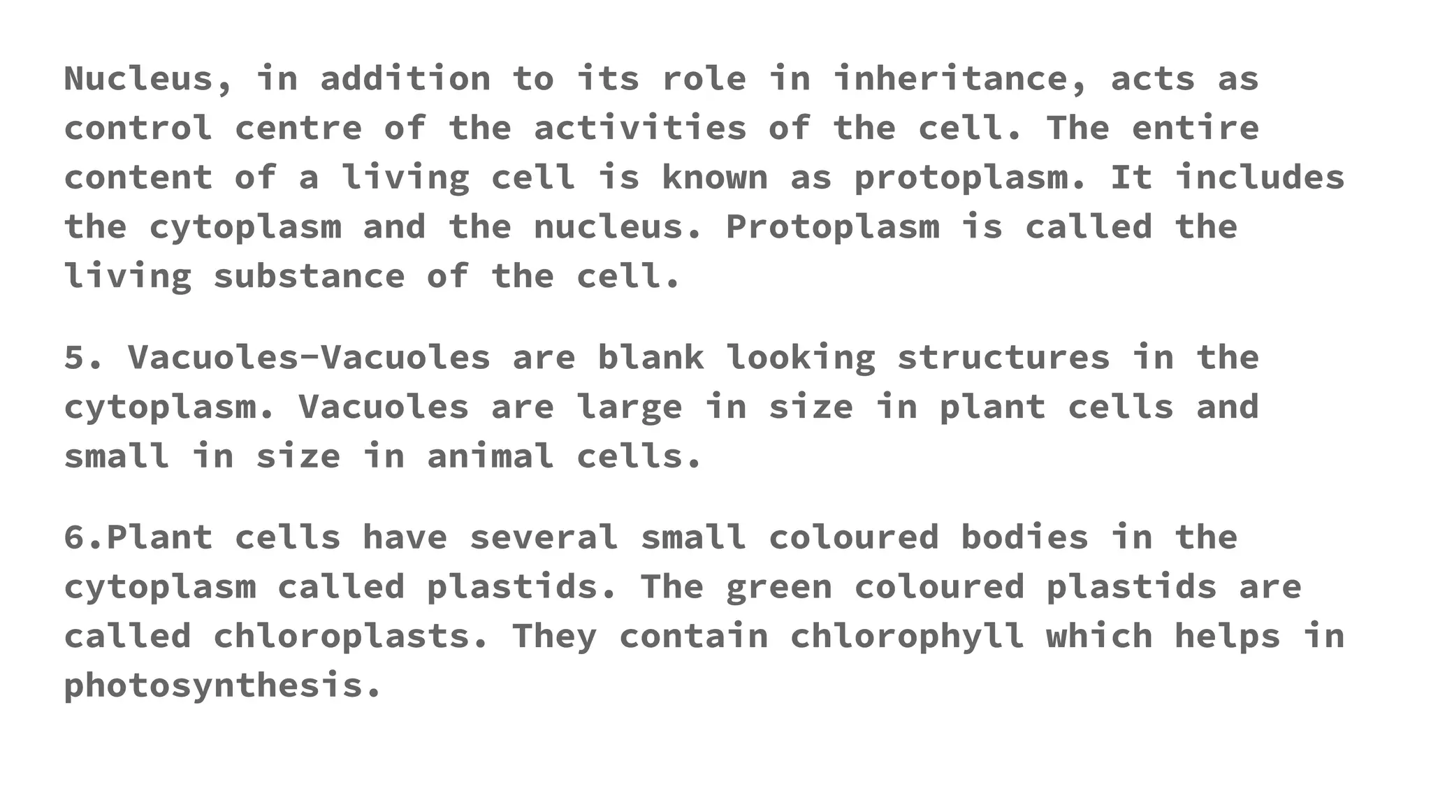 NCERT Class 8:Cell-structure and function | PPTX