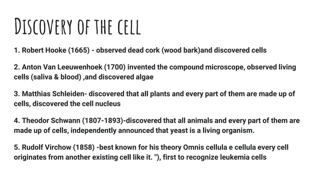 NCERT Class 8:Cell-structure and function | PPTX