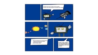 Parker solar probe comic strip.pptx