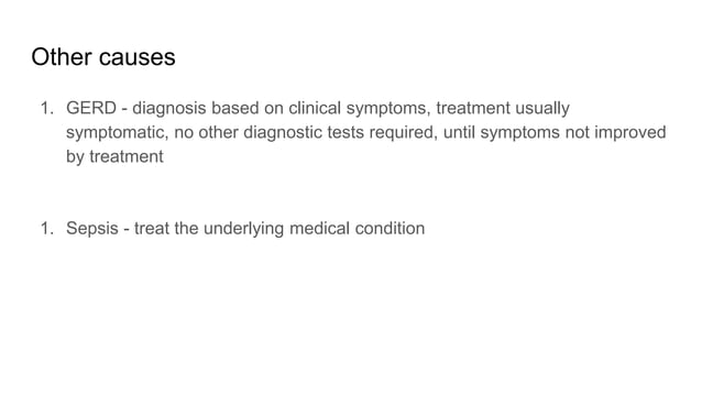bilious vomiting in newborn.pptx | Digestive Disorders | Diseases and ...