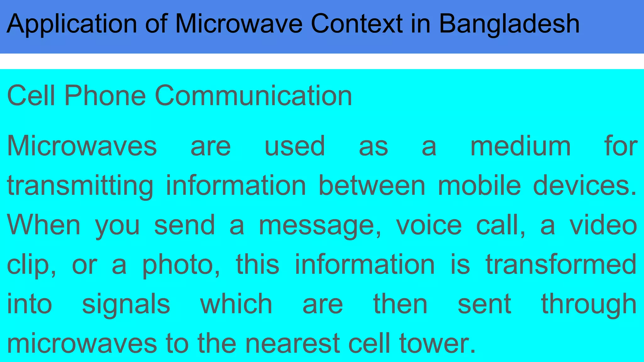 Microwave Engineering presentation.pptx