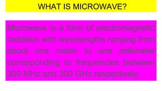 Microwave Engineering presentation.pptx