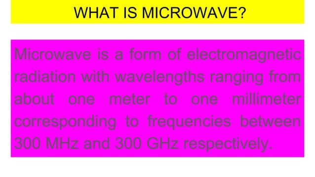 Microwave Engineering presentation.pptx
