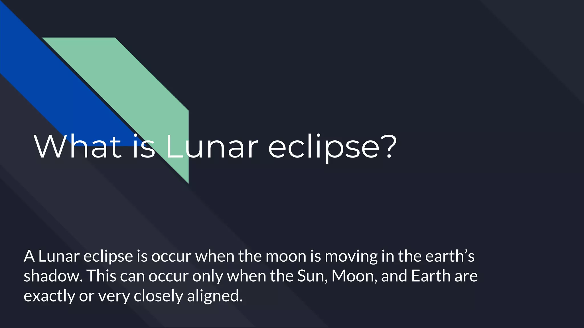 What is lunar eclipse & how they occur | Timings, Types and All about ...