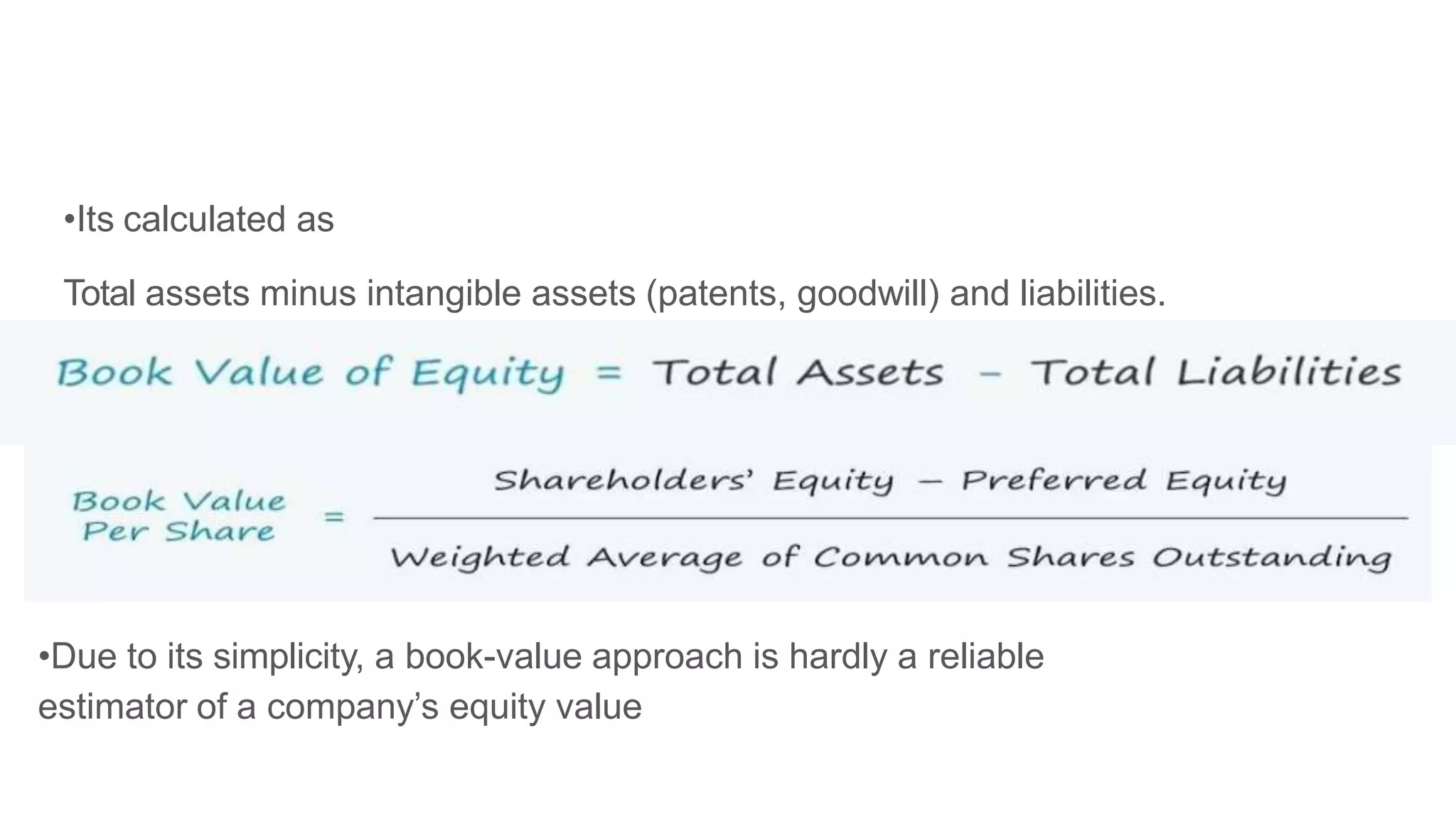 book value approach.pptx