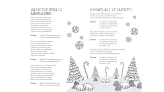Holiday Sing | PPT